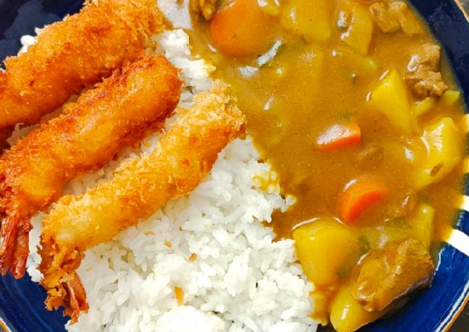 Resep Japanese Curry Rice oleh Dapur Abuebe - Cookpad