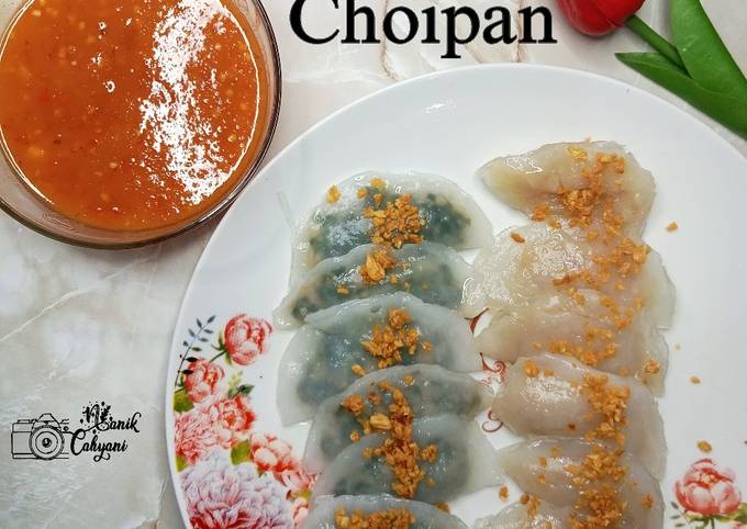 Resep Choipan oleh Nanik Cahyani Hernowo - Cookpad