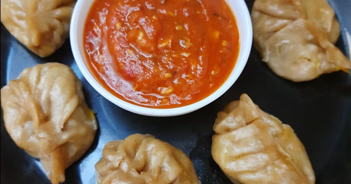 Momoz Recipe by Vina Upasani - Cookpad