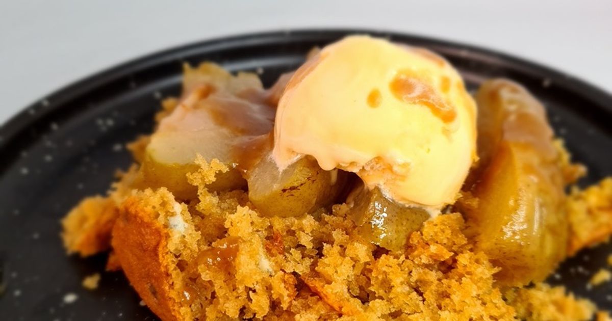postres con peras y queso - 43 recetas caseras- Cookpad