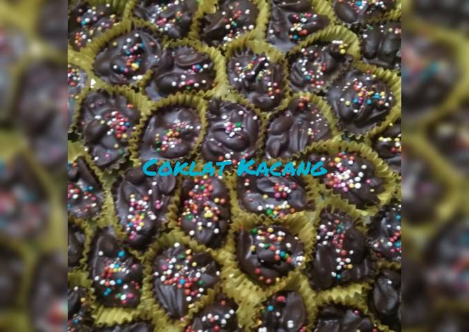 Resep Coklat Kacang oleh Mama Yena - Cookpad
