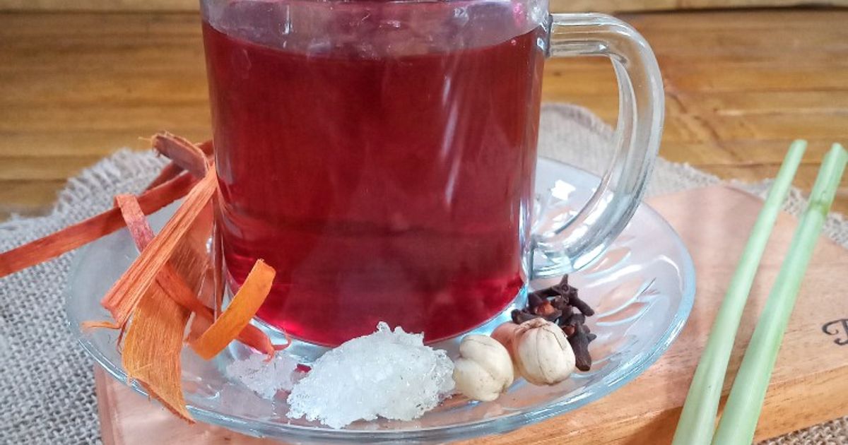 Resep Wedang Secang oleh Dapur Bunda Daisy - Cookpad