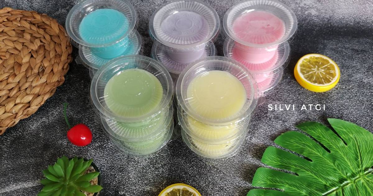 2.617 resep silky pudding enak dan mudah - Cookpad