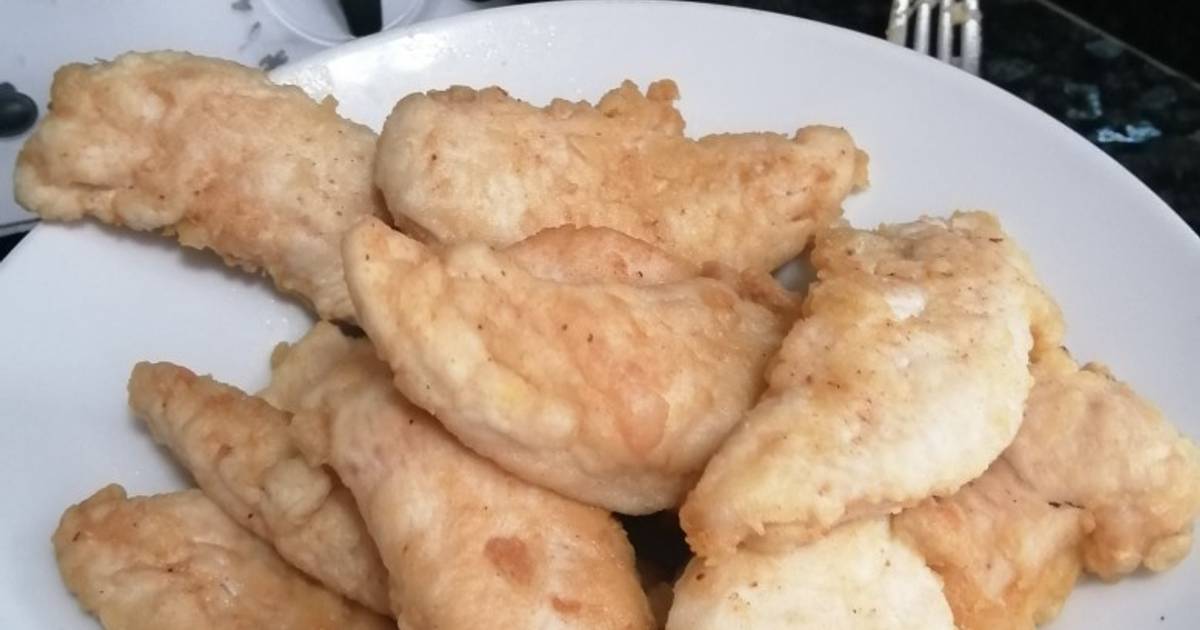 Solomillo de pollo - 363 recetas caseras- Cookpad