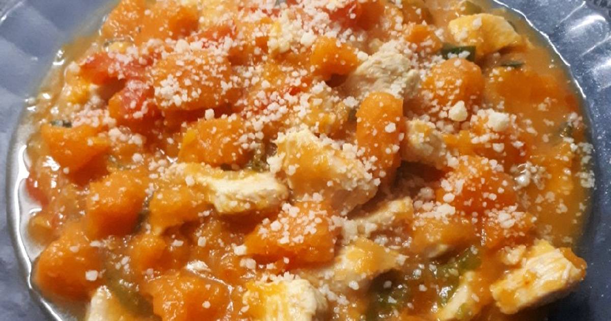 Pollo enlatado - 63 recetas caseras- Cookpad