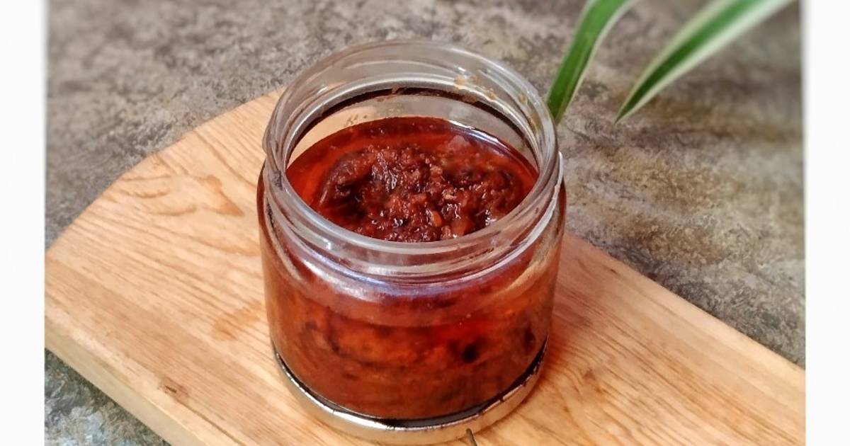 Resep Sambal Tomat Oleh Nirmala Lili Cookpad