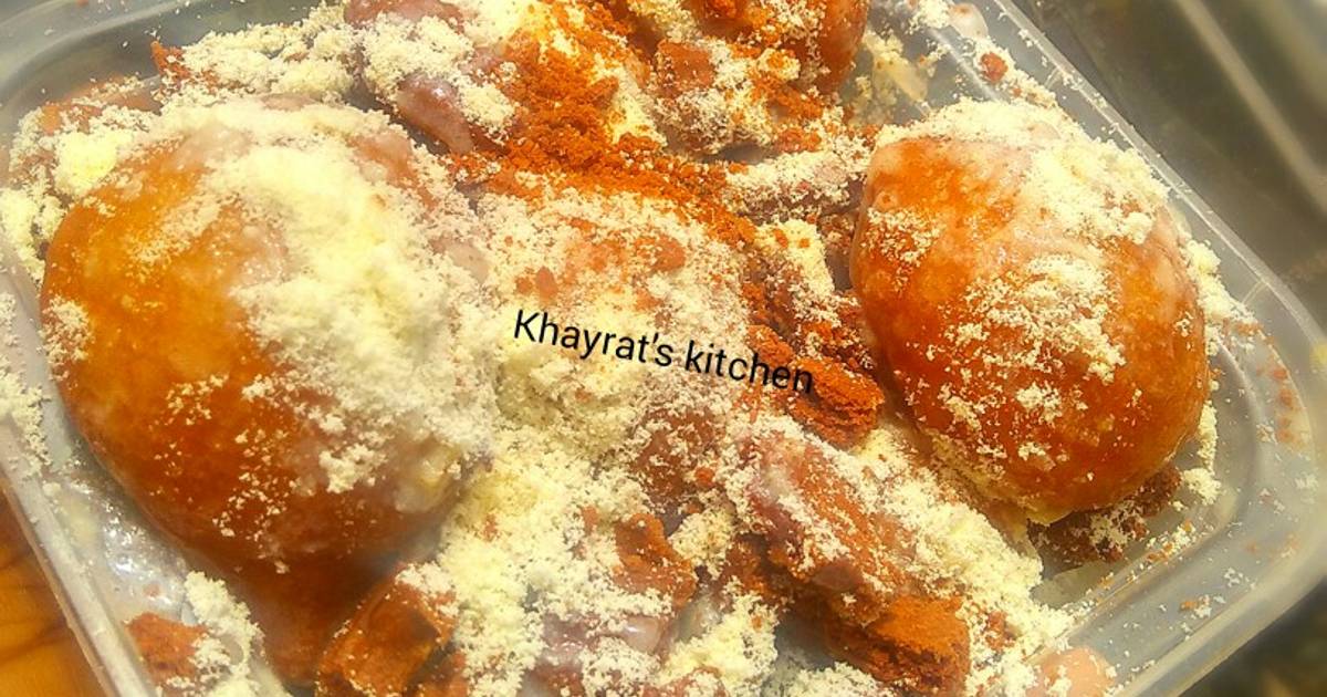 Glazed puff puff recipe Recipe by Khayrat's Kitchen& Cakes - Cookpad