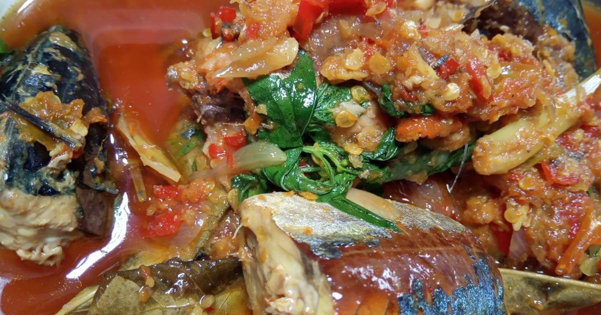 18 resep brekecek kembung enak dan mudah - Cookpad