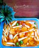 Resep asinan buah kiamboy rumahan enak dan mudah - Cookpad