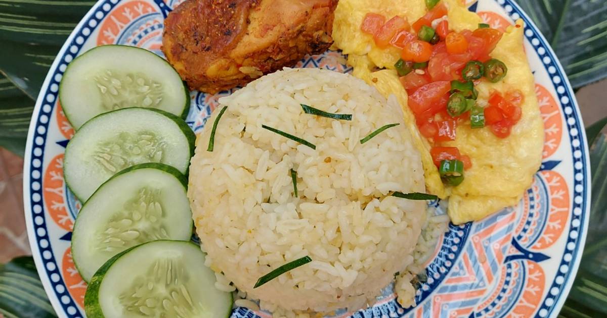 457 resep butter rice enak dan mudah - Cookpad