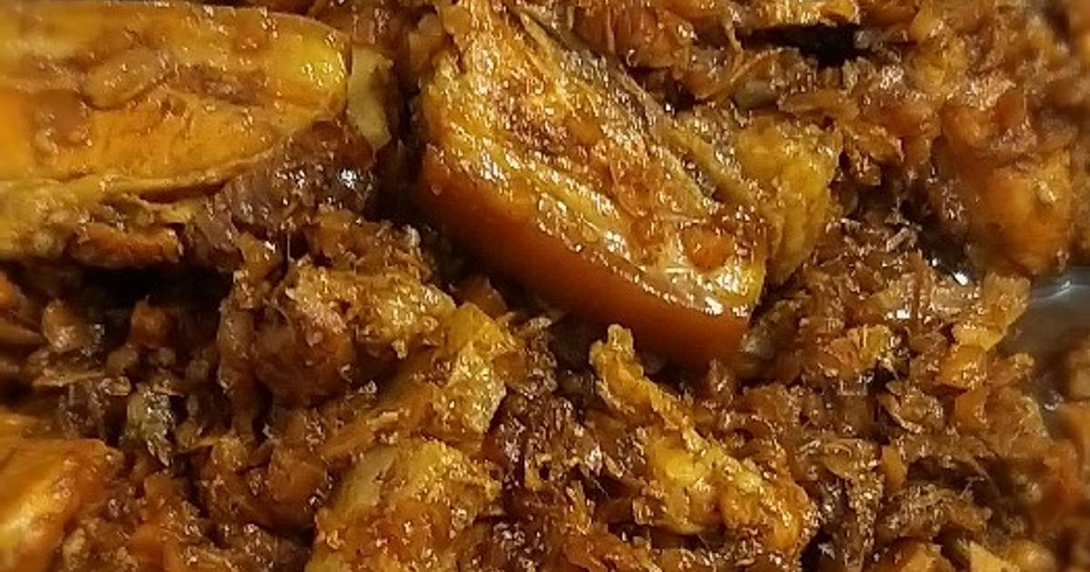 95 resep babi hong enak dan mudah - Cookpad