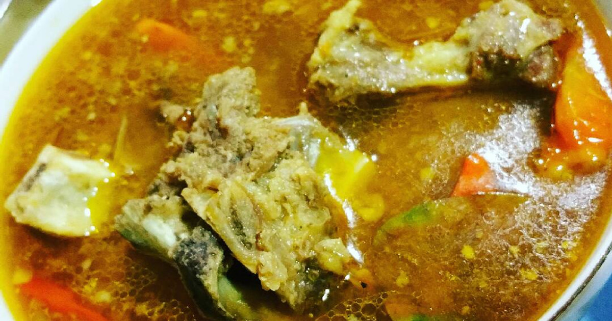 Resep Pindang Iga Sapi oleh Ong Lidya - Cookpad