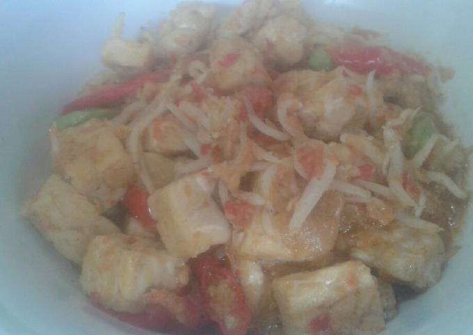 Resep Tempe masak campur oleh Etin Rosmalia - Cookpad