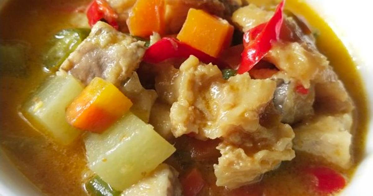 35 resep sayur kepala sapi enak dan mudah - Cookpad