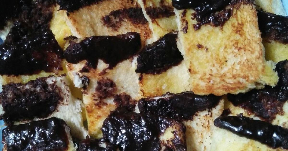 Resep Roti celup oleh Nia Bakabu - Cookpad