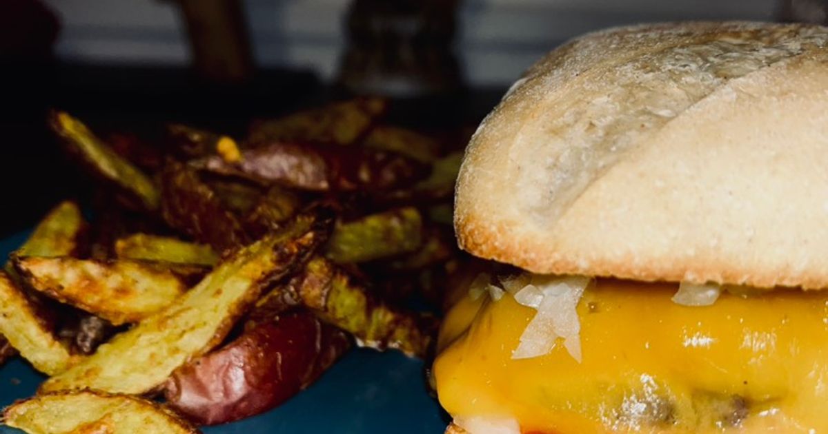 Burger Façon 280 De Chez Mcdonalds 🍔 de Les petits Plats de Ju - Cookpad
