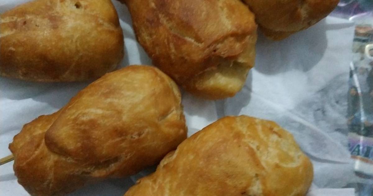 Resep Sempol roti / pahe (jajanan old) oleh Dwintari Ai Ke - Cookpad