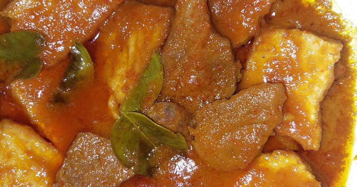 Resep Bali tahu daging oleh Windy Okta - Cookpad