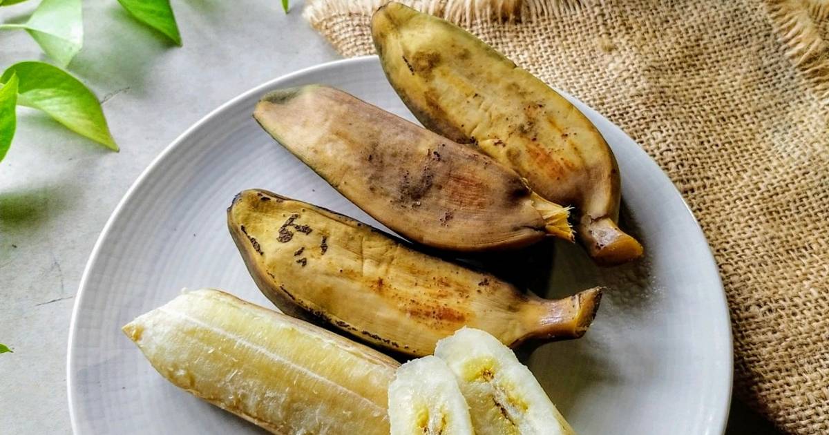 5.545 resep rebus pisang enak dan sederhana ala rumahan - Cookpad