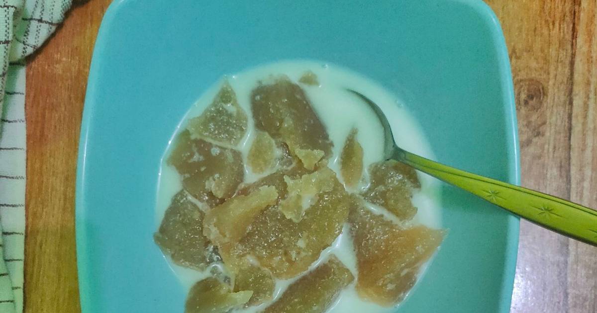 Resep Es Bubur Sagu Ambon oleh DKitchen - Cookpad