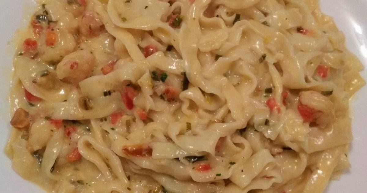 Fideos con salsa - 2.018 recetas caseras- Cookpad