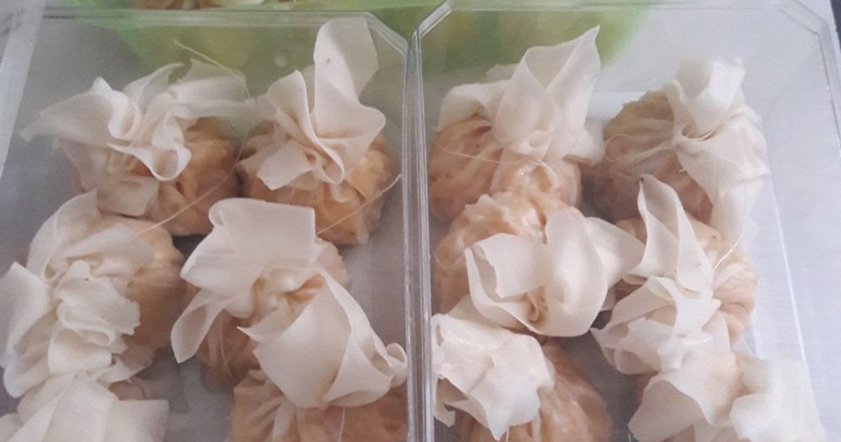 Resep Ekado Simple Bergizi oleh Just Dessert - Cookpad