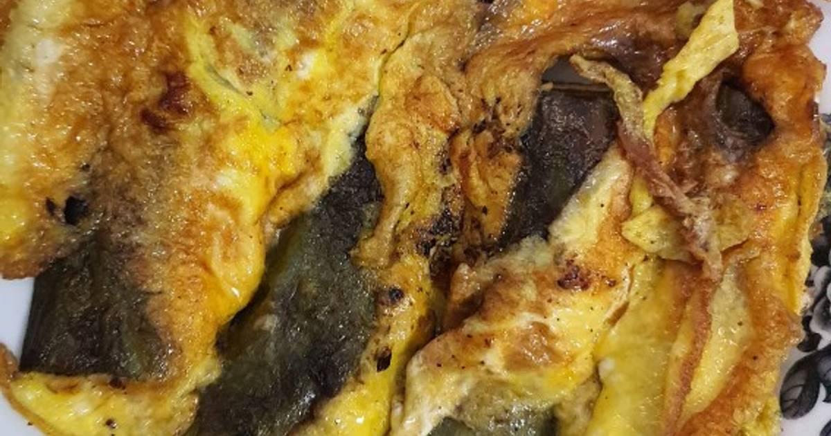Resep Omelet Terong oleh Susi Gunawan - Cookpad