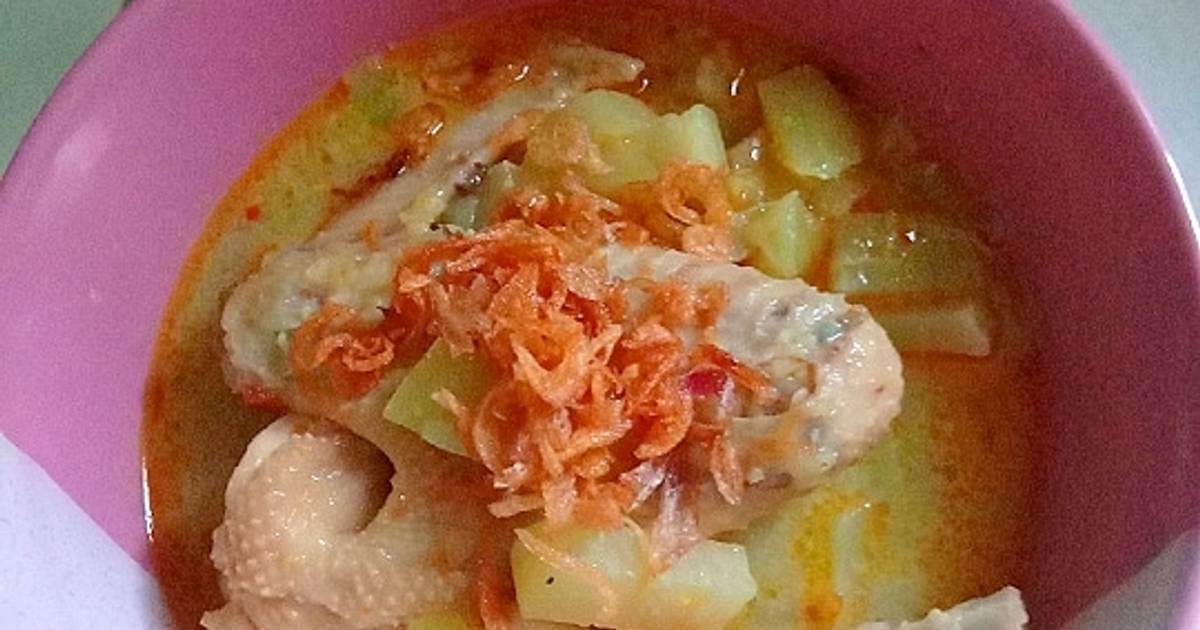 1.627 resep sayur kare enak dan sederhana - Cookpad
