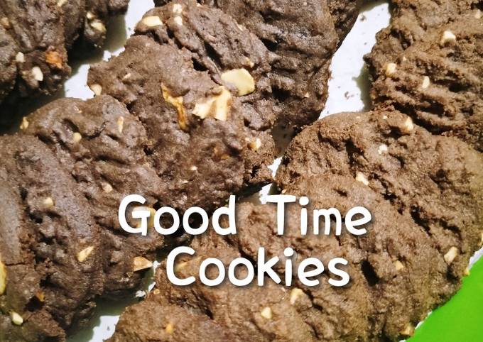 Resep Good Time Cookies ala Didi (Legacy) oleh Deeyan Sweety Lasmana ...