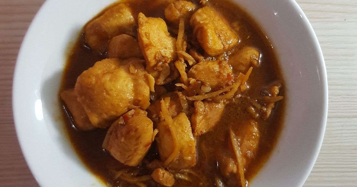 Resep ikan gabus jahe rumahan enak dan mudah - Cookpad