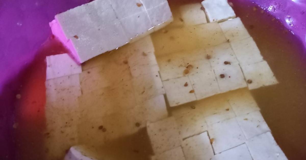 Resep Tahu domino oleh Dapur Bunda - Cookpad