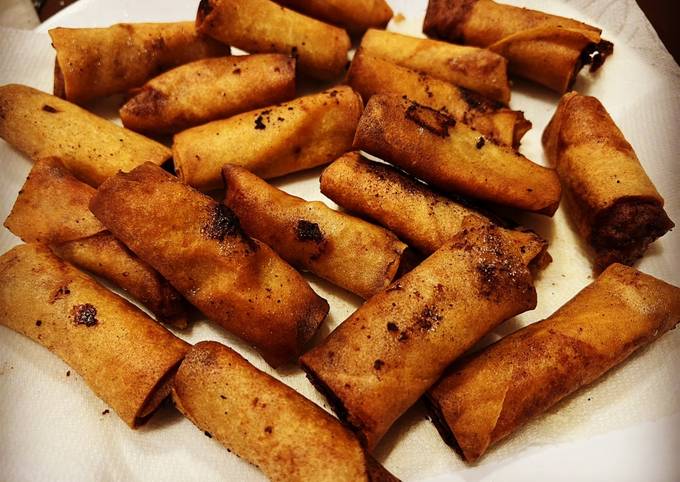 Filipino Lumpia VEGAN FILIPINO LUMPIA RECIPE 🌿🇵🇭 | Gallery