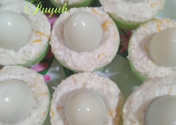 Resep Tahu Telor Puyuh oleh 🌸 Sisilia Suci - Cookpad