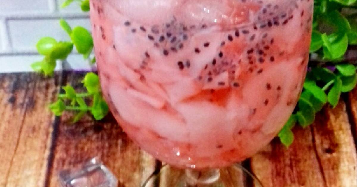 664 resep es kopyor enak dan sederhana ala rumahan - Cookpad