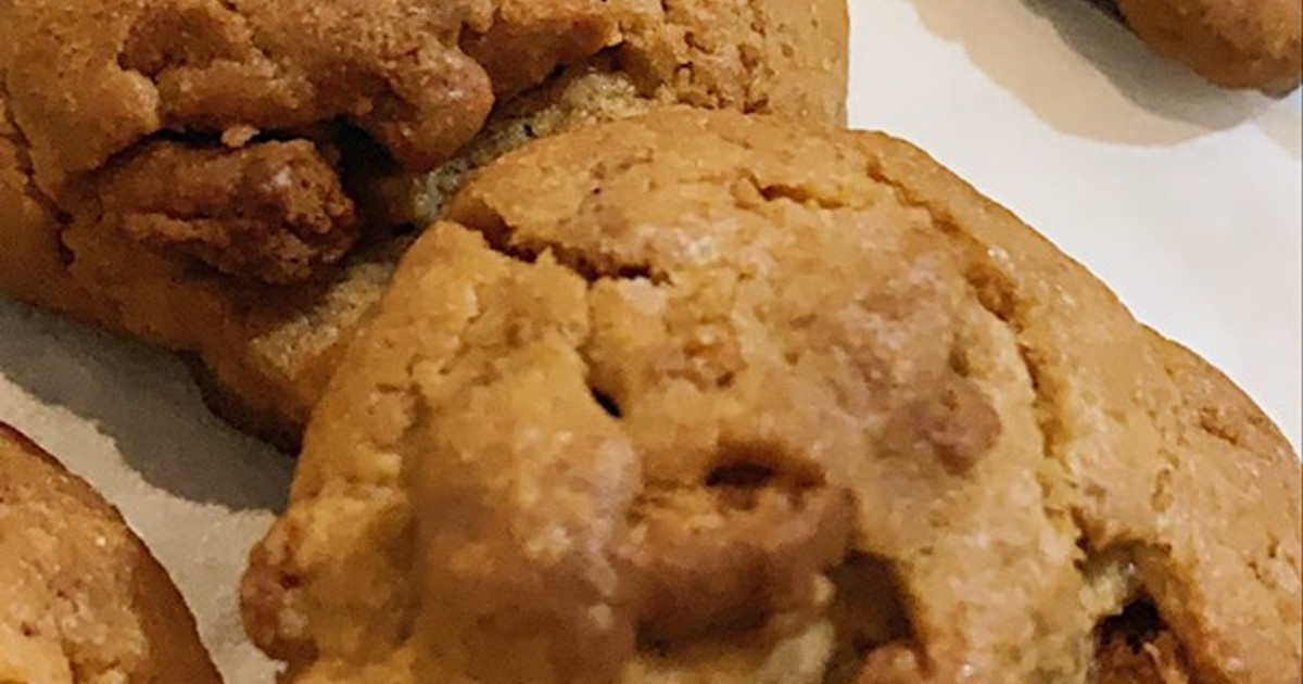 56 resep kue kering lotus biscoff enak dan mudah - Cookpad