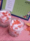 Resep Es Jelly Susu Kekinian yang Segar: Mudah Dibuat & Cocok Dijual!