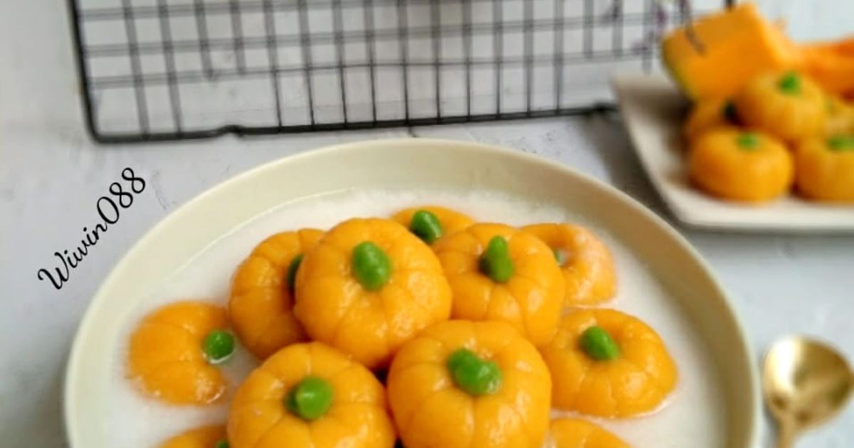Resep Kolak Labu Kuning Santan Kental oleh Wiwin088 - Cookpad