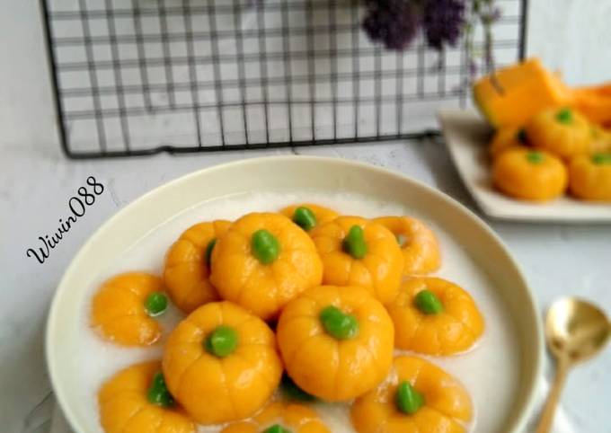 Resep Kolak Labu Kuning Santan Kental oleh Wiwin088 - Cookpad