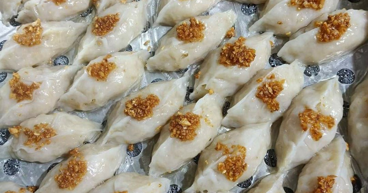 Resep Chakwe / Choipan oleh Raa Kagome - Cookpad