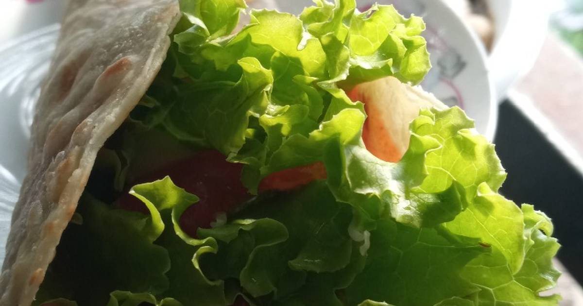 Resep Kebab kornet simpel oleh Rafani Rozaq - Cookpad