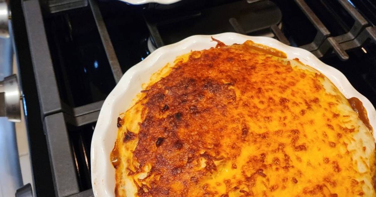 Shepherds Pie Recipe by Danny Vallejo - Cookpad