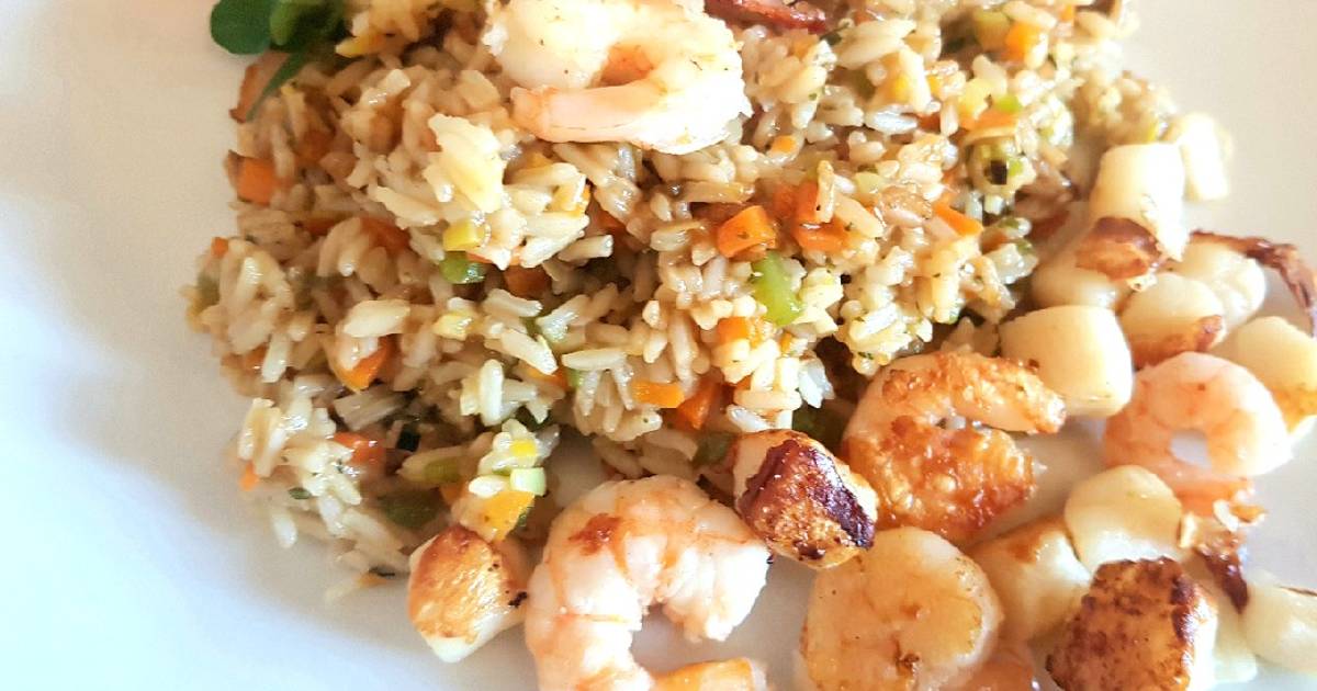 Mariscos congelados - 1.128 recetas caseras- Cookpad