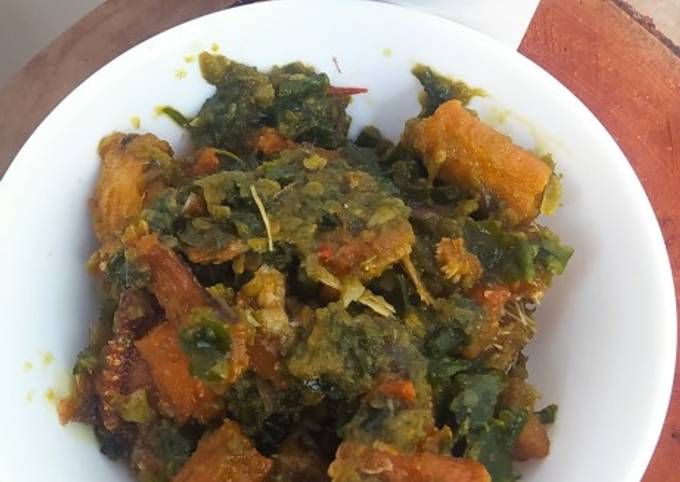 Resep Ikan gabus cabe ijo oleh Citra Amalia - Cookpad