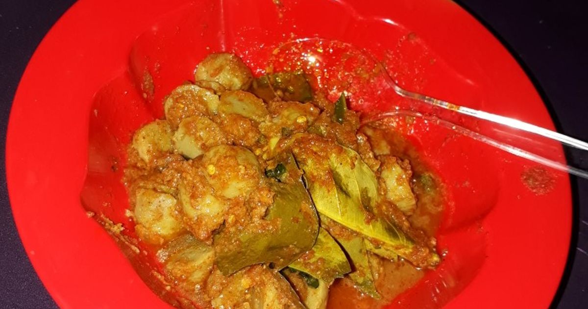 Resep Baso Pentol oleh Cempaka - Cookpad