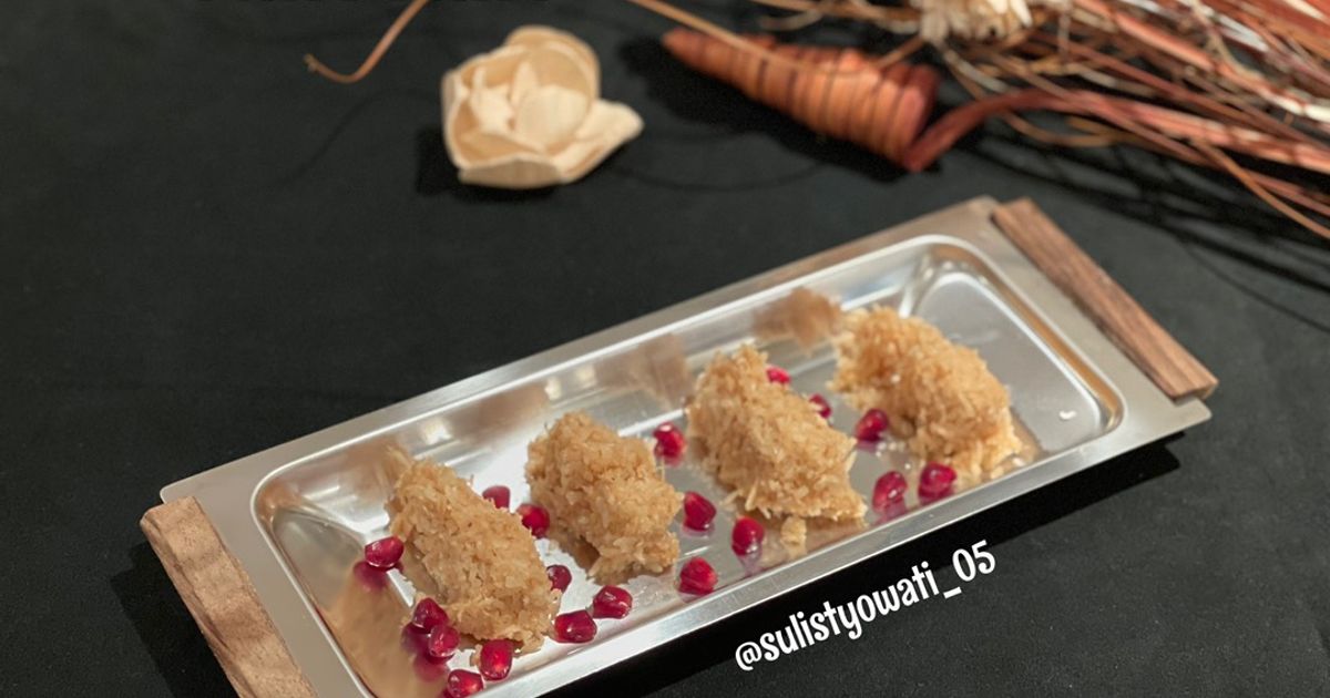 Resep Itak Itak oleh Sulis Tyowati - Cookpad