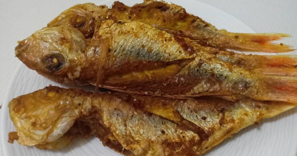 6.976 resep ikan goreng garing enak dan sederhana - Cookpad