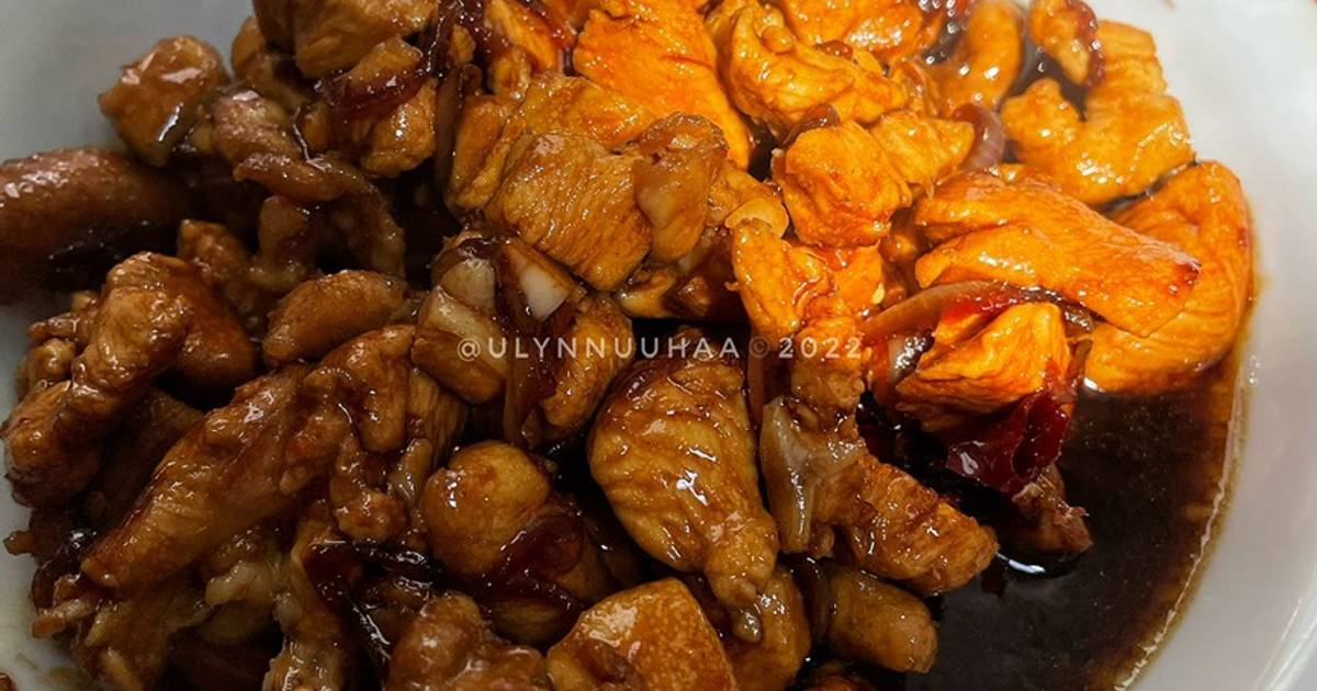 Resep Week 45 : Ayam Goreng Mentega! oleh Nuha Ulyn - Cookpad