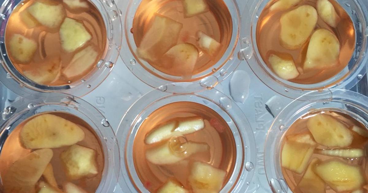 27 resep olahan salak dan jelly enak dan mudah - Cookpad