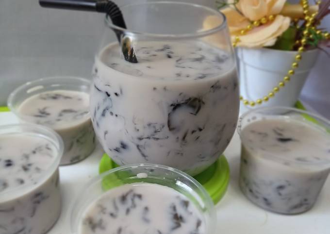 Resep Es Lumut Cincau oleh Setya N - Cookpad Resep Es Lumut Cincau oleh Setya N - Cookpad