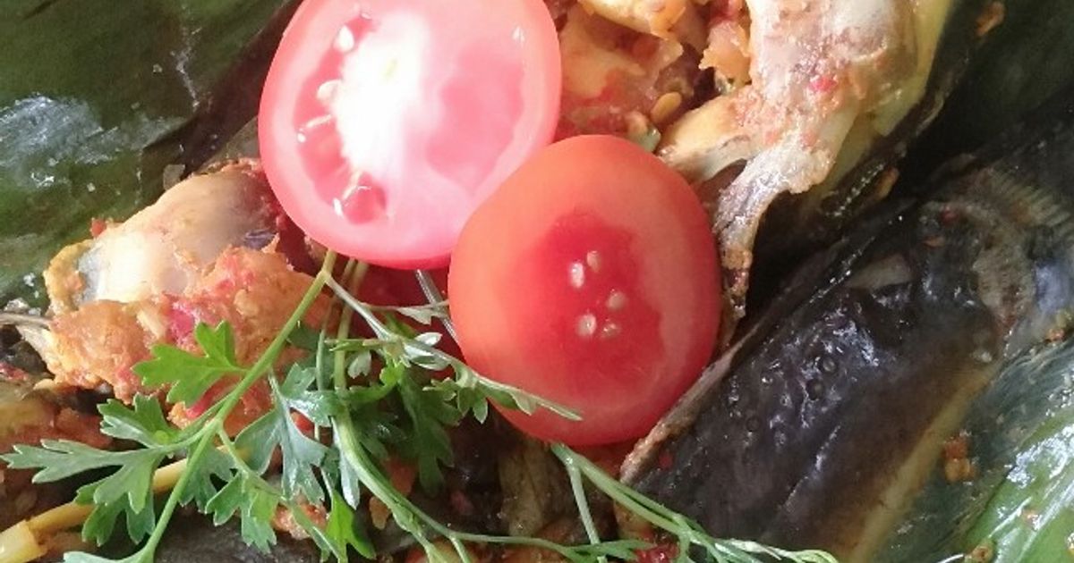 Resep Pepes Lele Bumbu Lengkap oleh fitriani wansateja - Cookpad